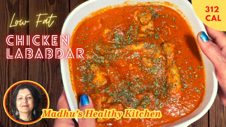 Chicken Lababdar | One teaspoon oil